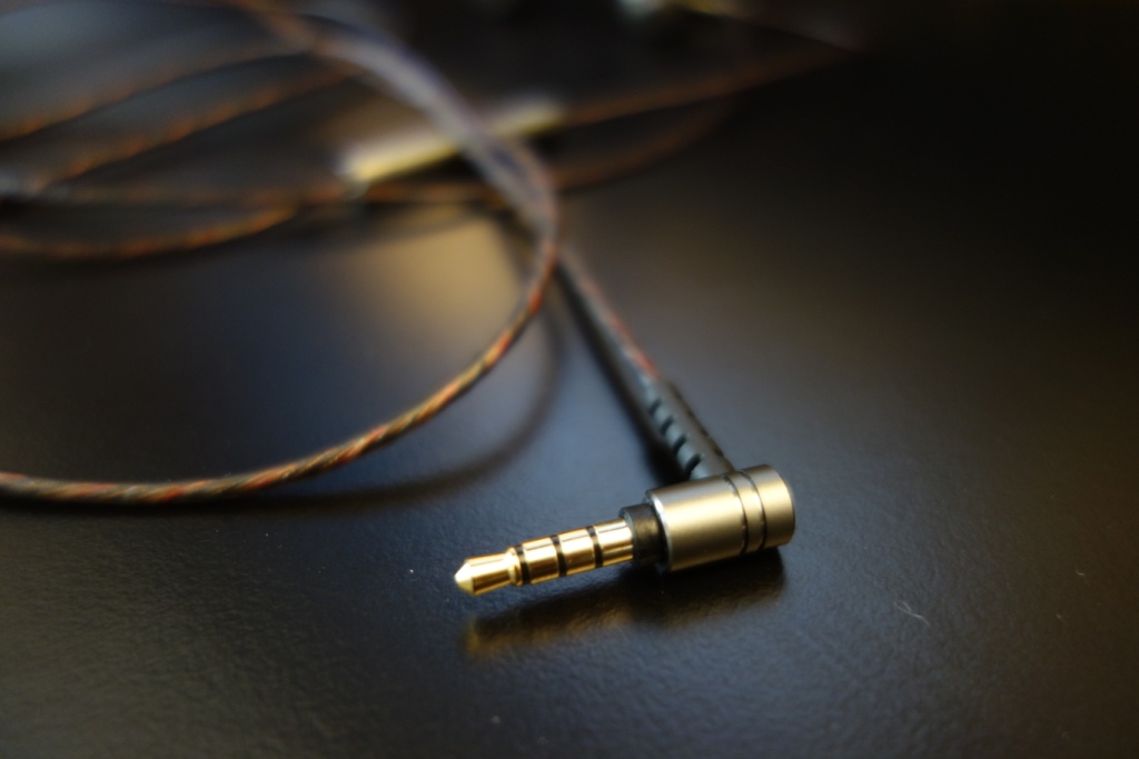 1More Quad Driver jack | Totally Dubbed